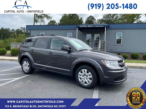 Capitol Auto - Used Cars in Smithfield