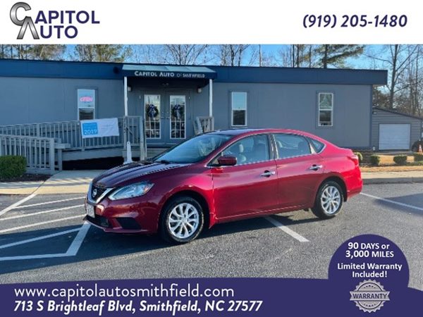 Capitol Auto - Used Cars in Smithfield