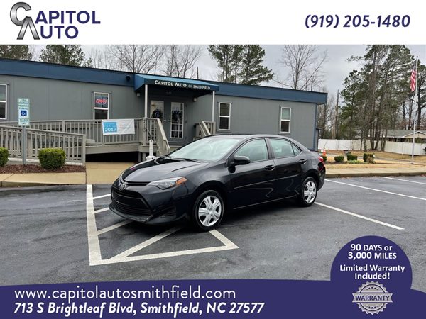 Capitol Auto - Used Cars in Smithfield