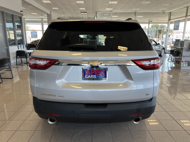 Sold 2019 Chevrolet Traverse 3LT in Fremont