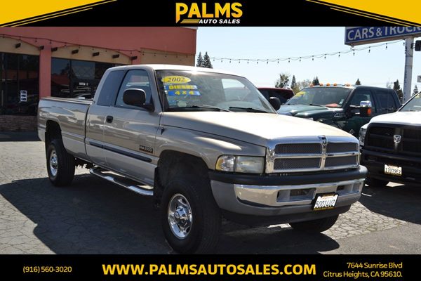 Palms Auto Sales - Used Trucks in Citrus Heights