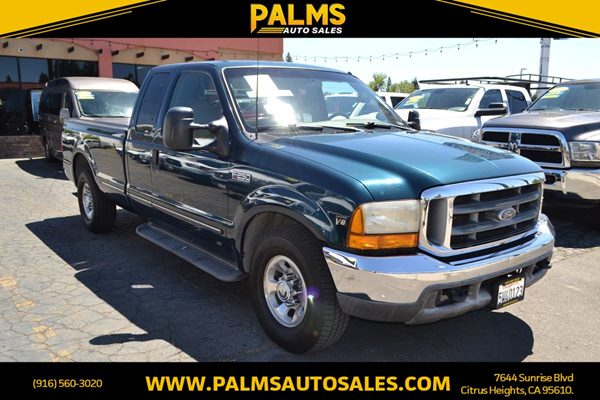 Palms Auto Sales - Used Trucks in Citrus Heights