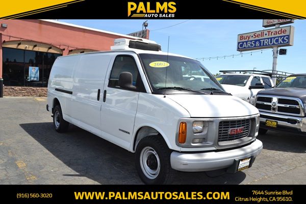 Palms Auto Sales - Used Trucks in Citrus Heights