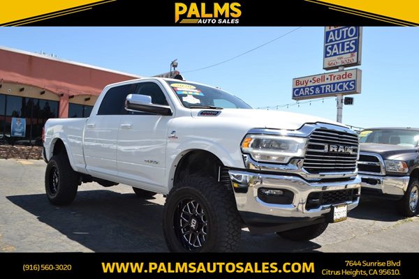 Palms Auto Sales - Used Trucks in Citrus Heights