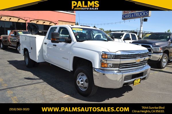 Palms Auto Sales - Used Trucks in Citrus Heights