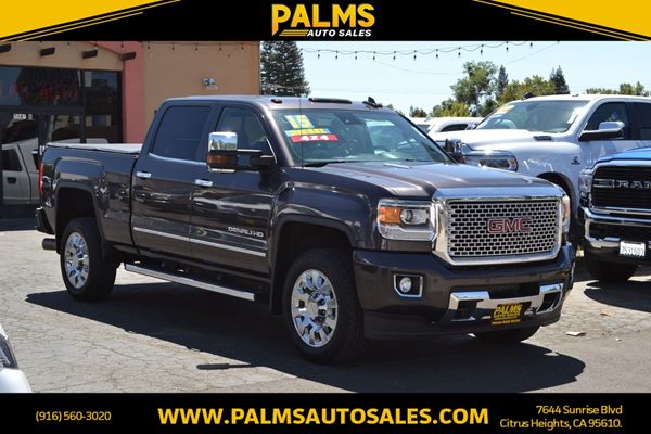 Palms Auto Sales - Used Trucks in Citrus Heights
