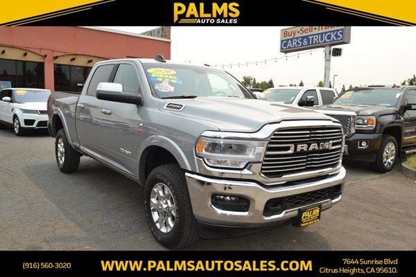 Palms Auto Sales - Used Trucks in Citrus Heights