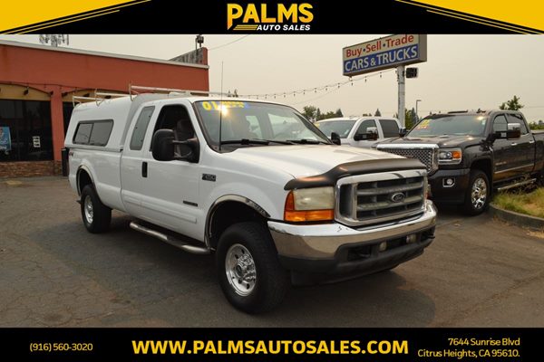 Palms Auto Sales - Used Trucks in Citrus Heights