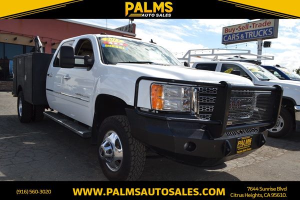 Palms Auto Sales - Used Trucks in Citrus Heights