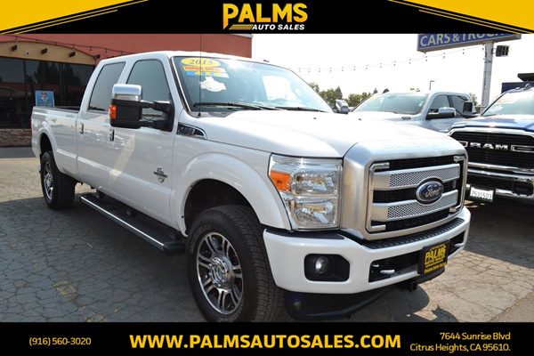 Palms Auto Sales - Used Trucks in Citrus Heights