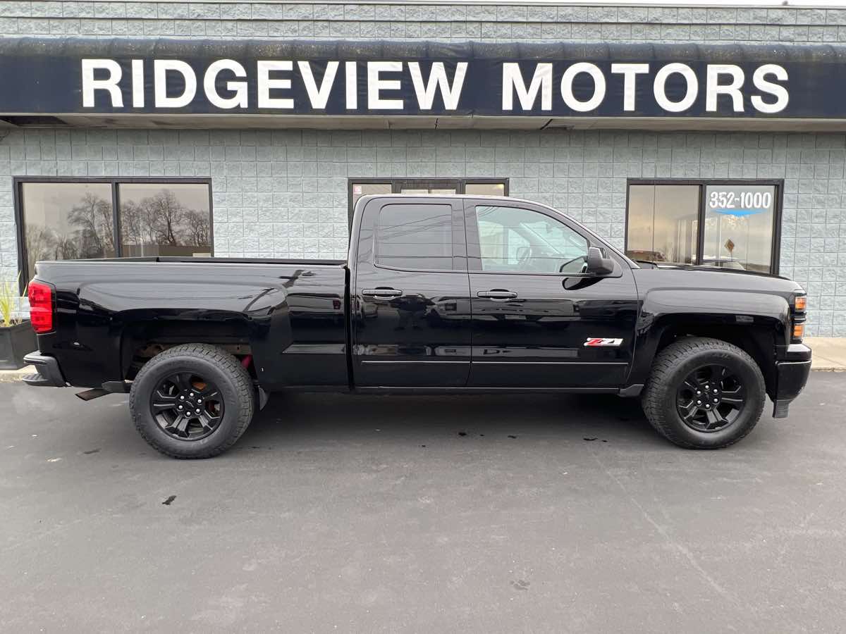 Sold 2015 Chevrolet Silverado 1500 LT2 in Spencerport