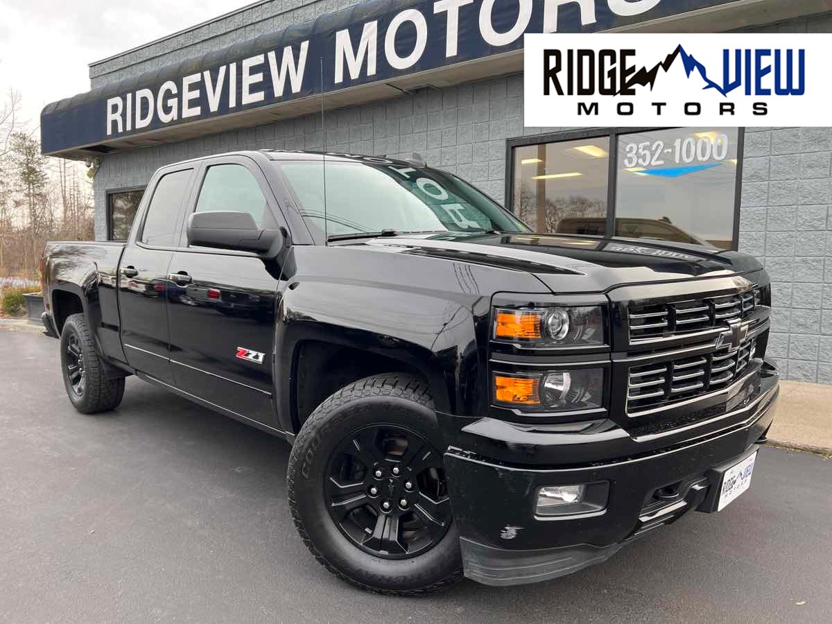 Sold 2015 Chevrolet Silverado 1500 LT2 in Spencerport