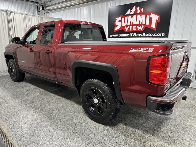 Sold 2016 Chevrolet Silverado 1500 LT LT2 in Spencerport