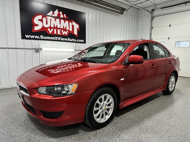 Sold 2014 Mitsubishi Lancer ES in Spencerport