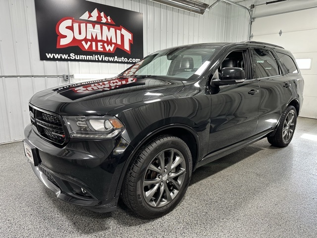 Sold 2018 Dodge Durango GT in Spencerport