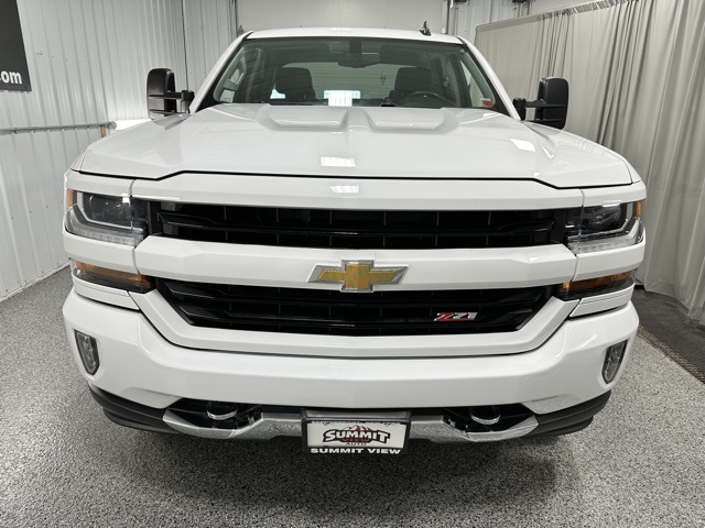 Sold 2017 Chevrolet Silverado 1500 LT LT2 in Spencerport