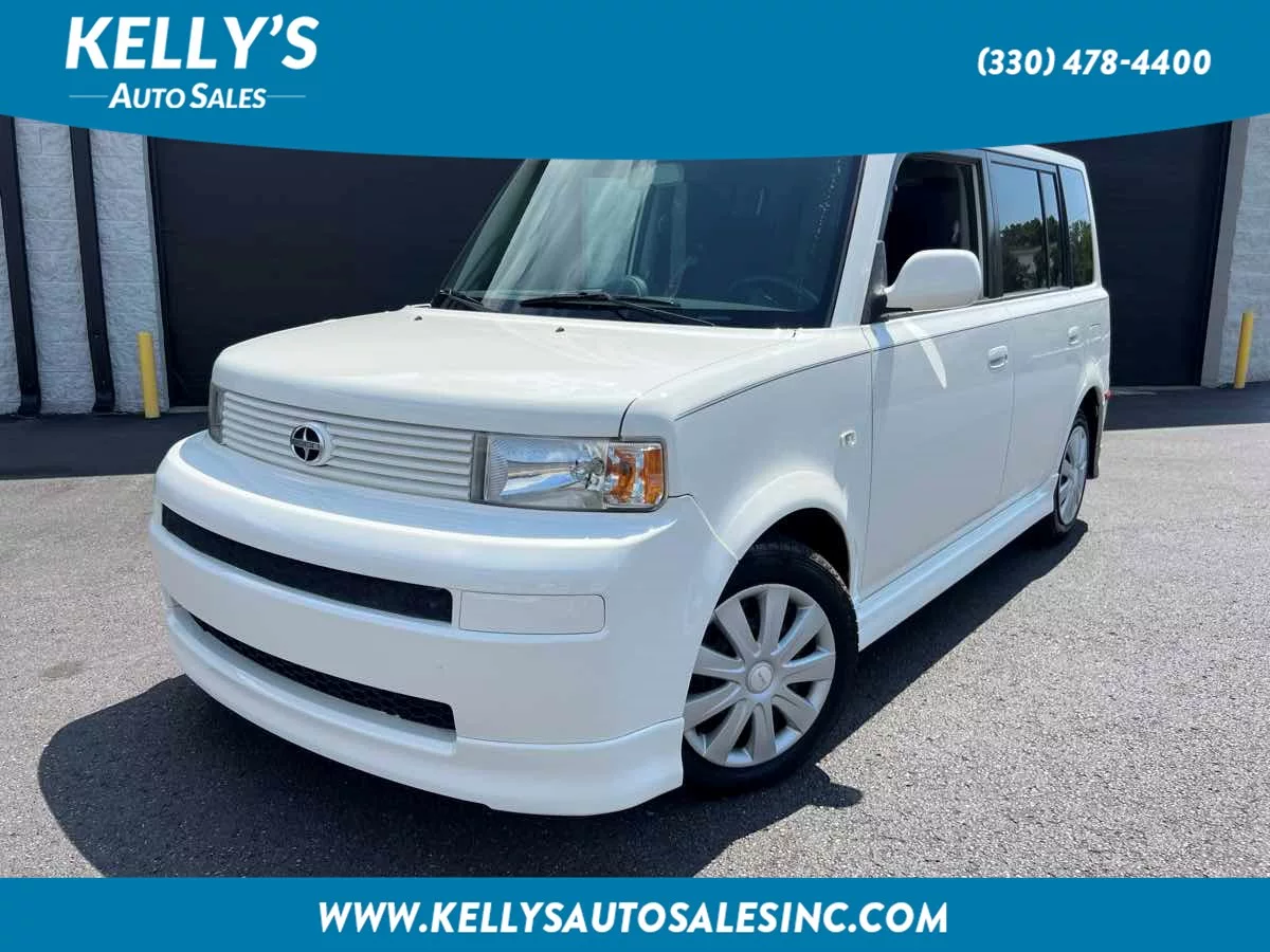 Sold 2005 Scion xB in Canton