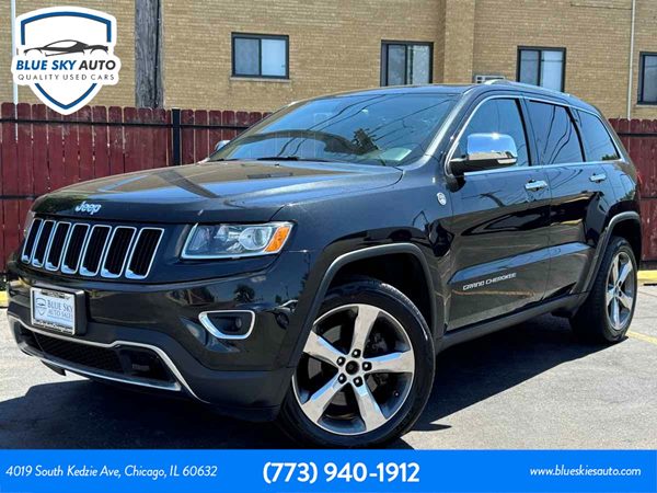 Blue Sky Auto Sales - Used Cars in Chicago
