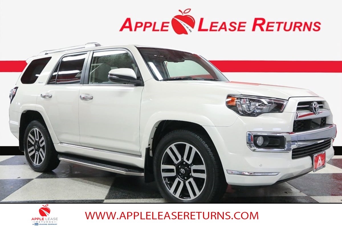 Sold 2020 Toyota 4Runner Limited in Austin