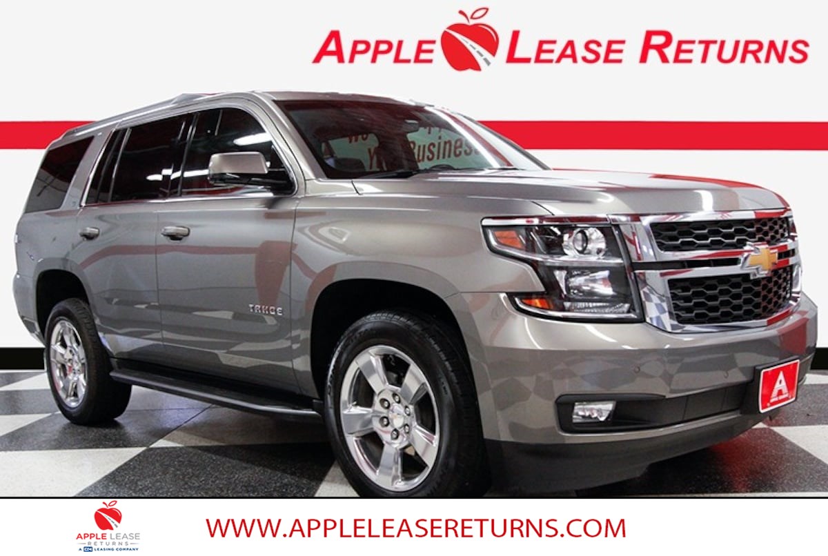 Sold 2018 Chevrolet Tahoe LT in Austin