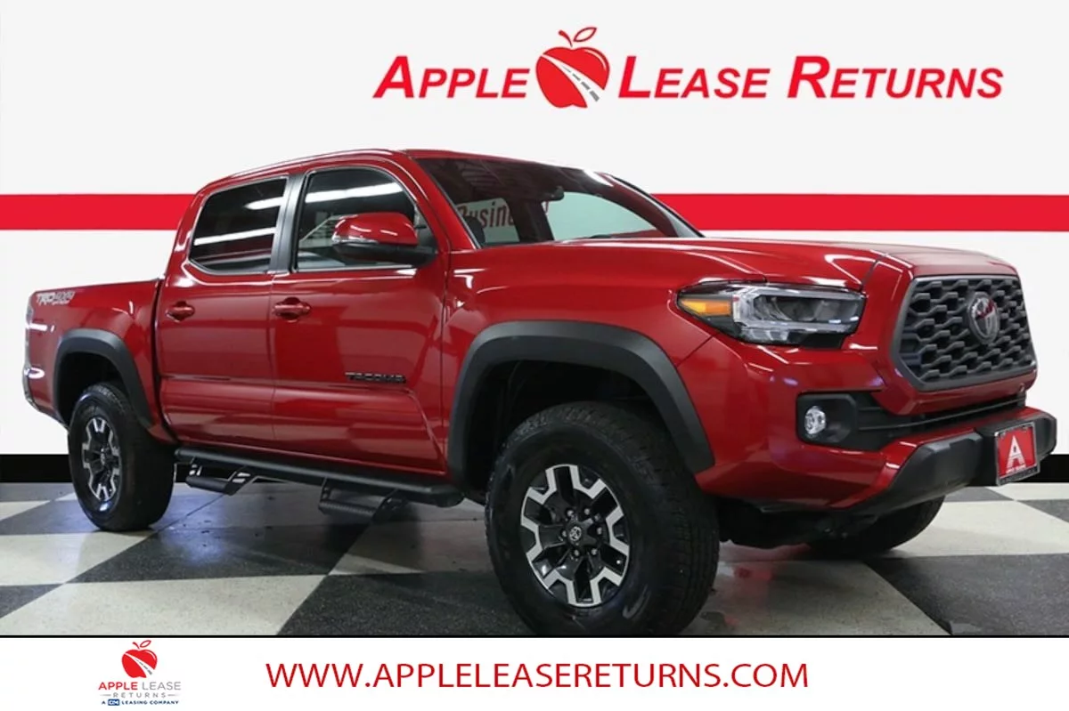 Sold 2021 Toyota Tacoma 4WD TRD Off Road in Austin