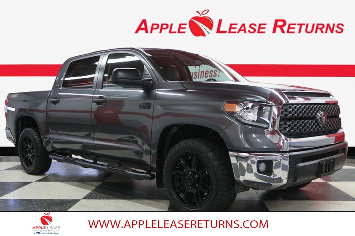 Sold 2021 Toyota Tundra 4WD SR5 in Austin