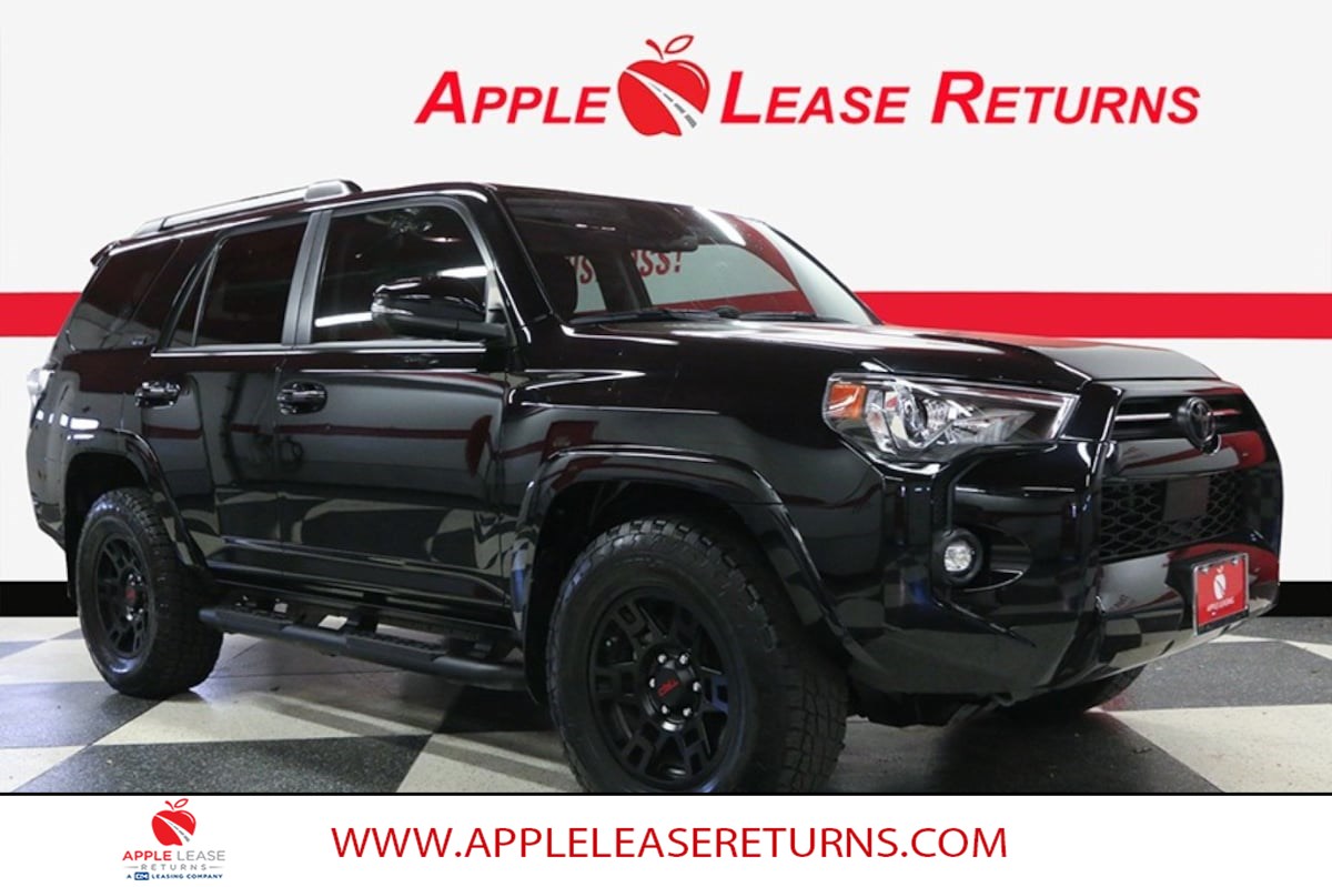 Sold 2021 Toyota 4Runner SR5 Premium in Austin