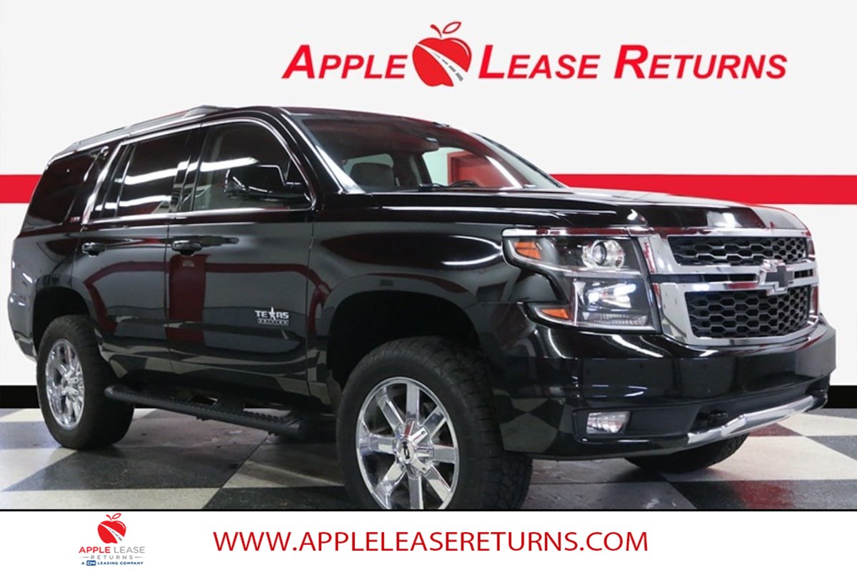 Sold 2017 Chevrolet Tahoe LT in Austin