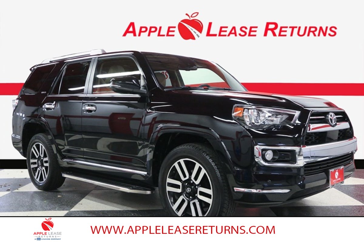 Sold 2020 Toyota 4Runner Limited in Austin