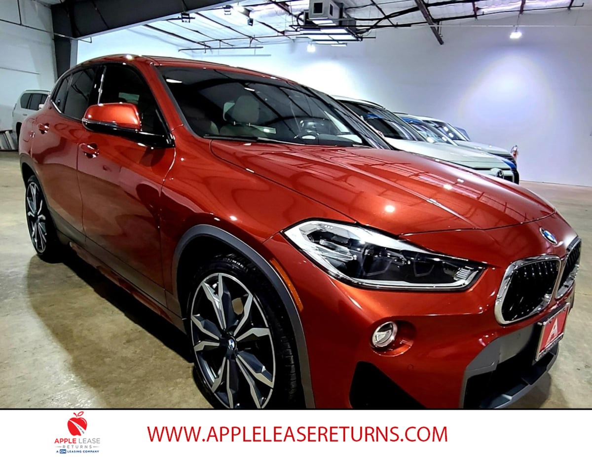 Sold 2018 BMW X2 xDrive28i in Austin