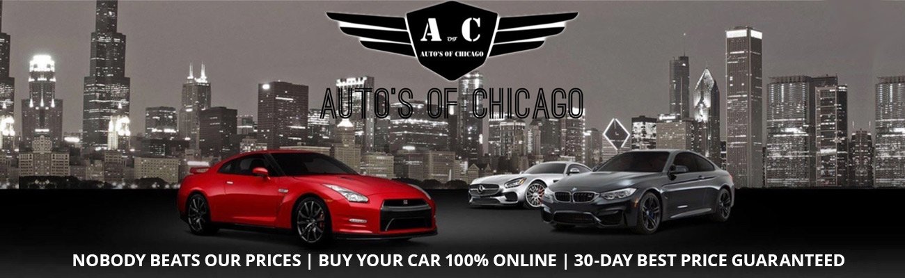 Autos of Chicago - Luxury Used Cars in Downers Grove