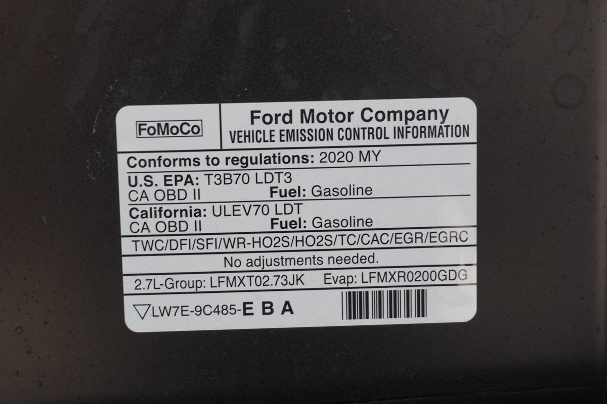 Sold 2020 Ford F-150 XL in Norco