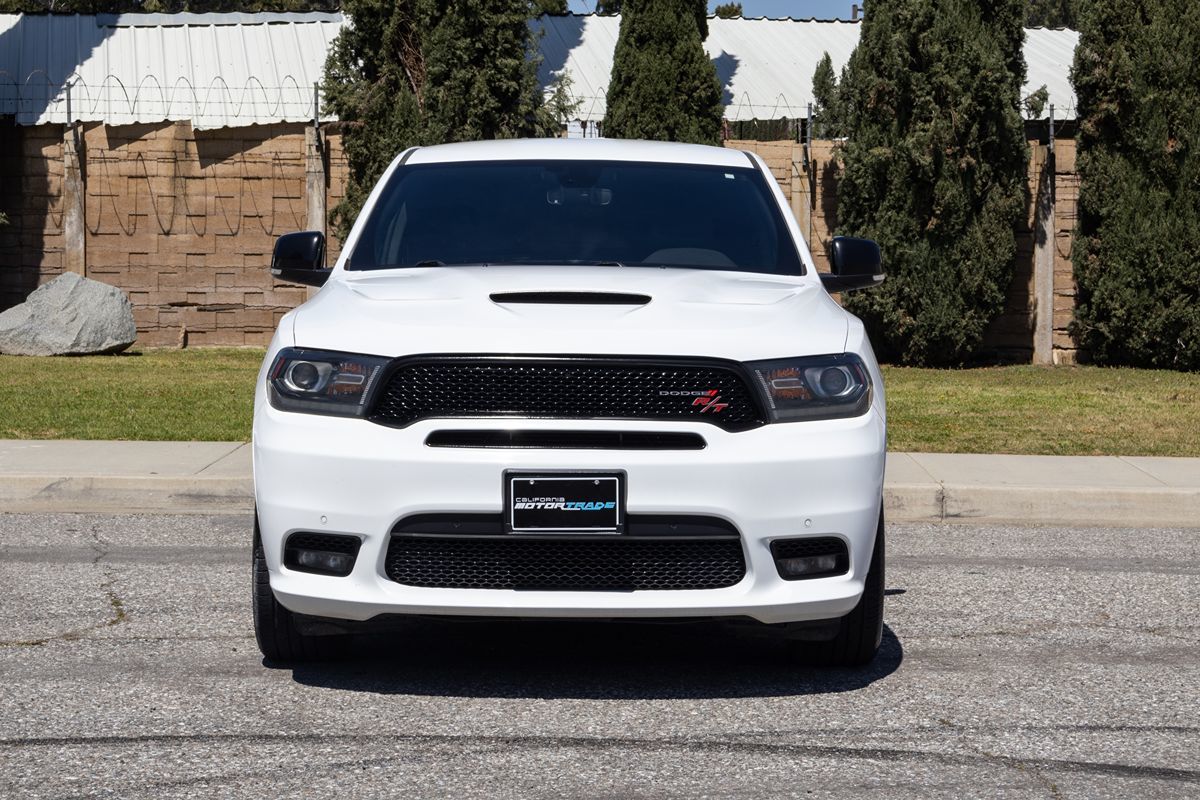 Sold 2018 Dodge Durango R/T in Norco