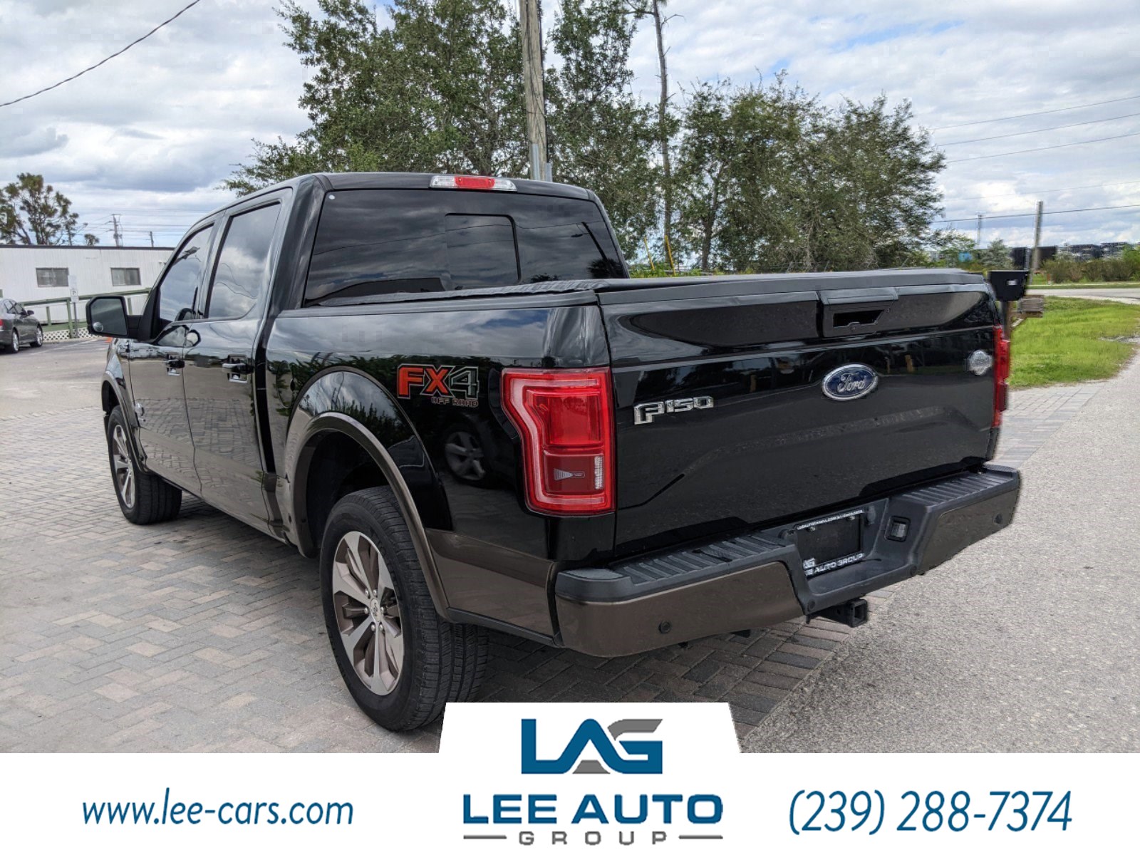 Used 2016 Ford F-150 King Ranch in Fort Myers