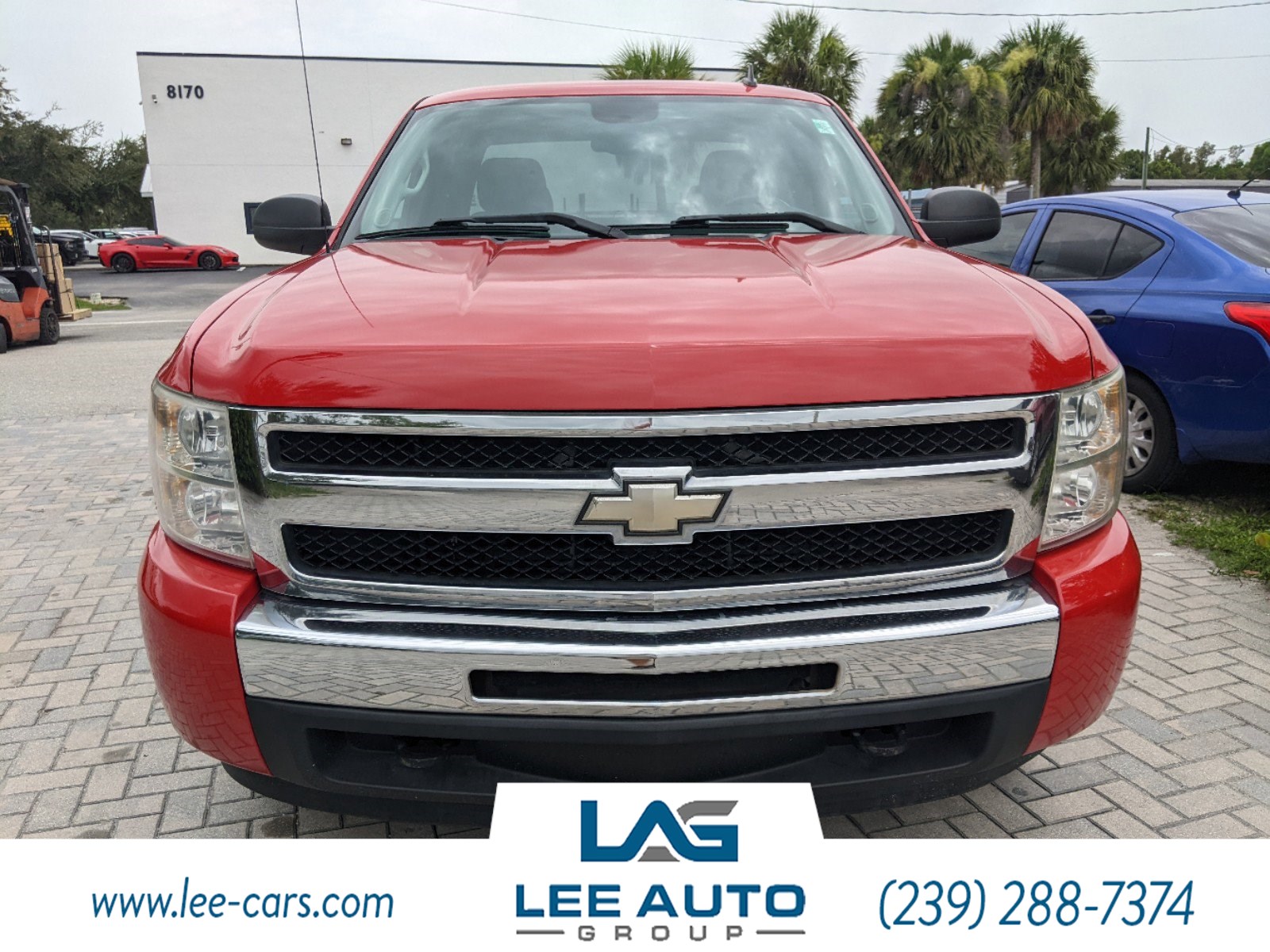 Sold 2009 Chevrolet Silverado 1500 LT in Fort Myers