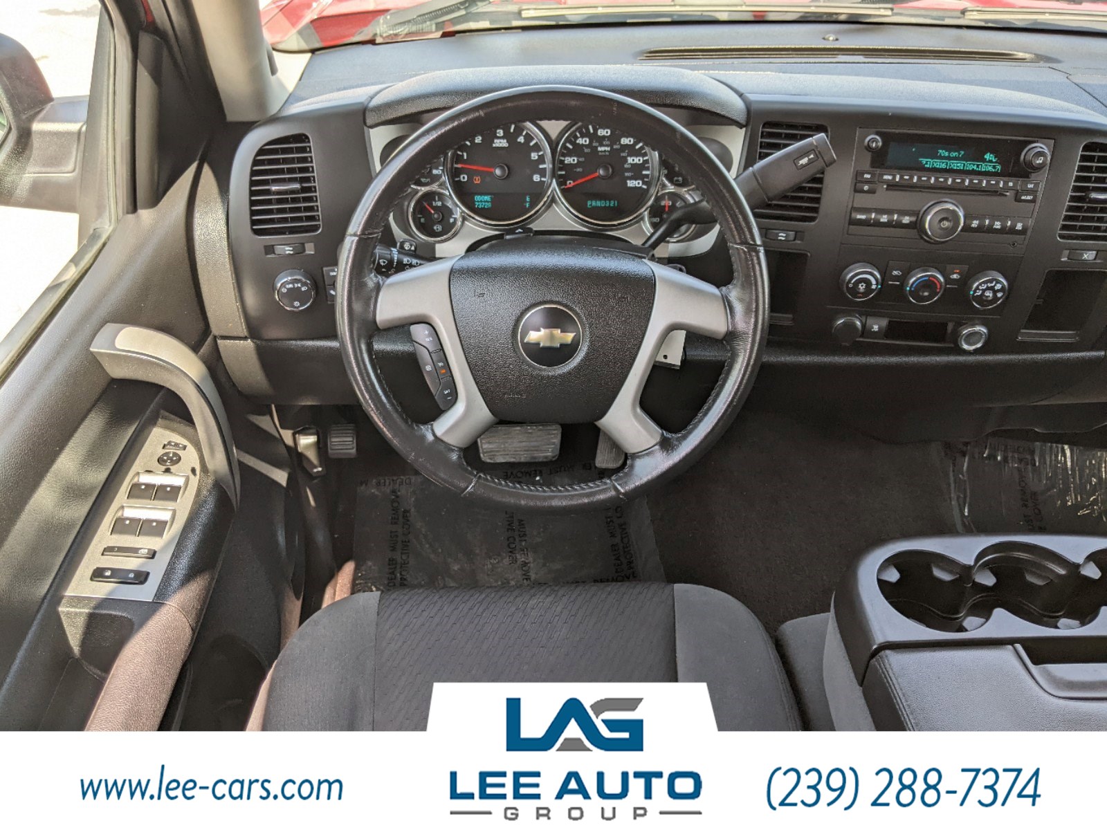 Sold 2009 Chevrolet Silverado 1500 LT in Fort Myers