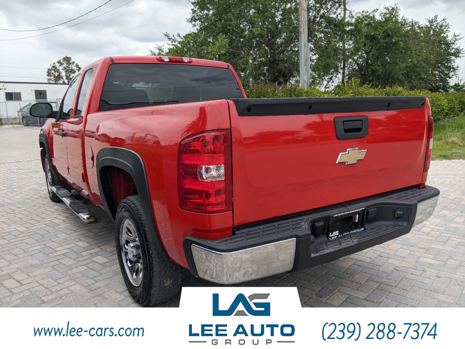 Sold 2009 Chevrolet Silverado 1500 LT in Fort Myers