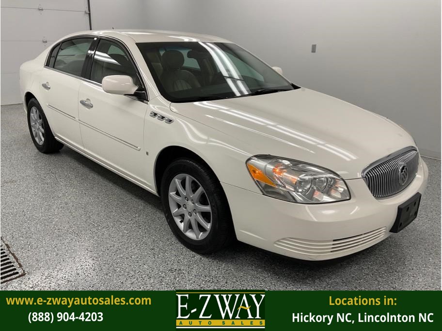 Sold 2008 Buick Lucerne CXL in Hickory