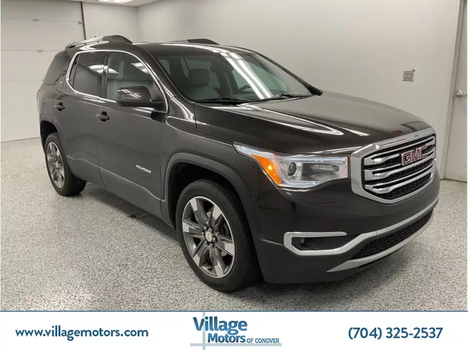 Sold 2018 GMC Acadia SLT in Conover