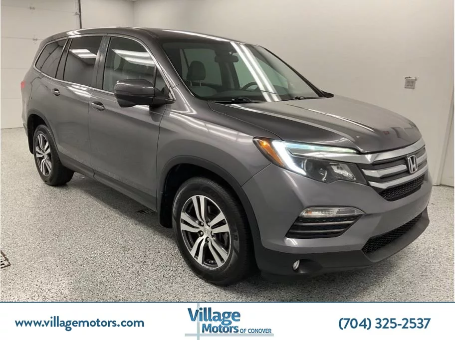 Sold 2018 Honda Pilot EX in Conover