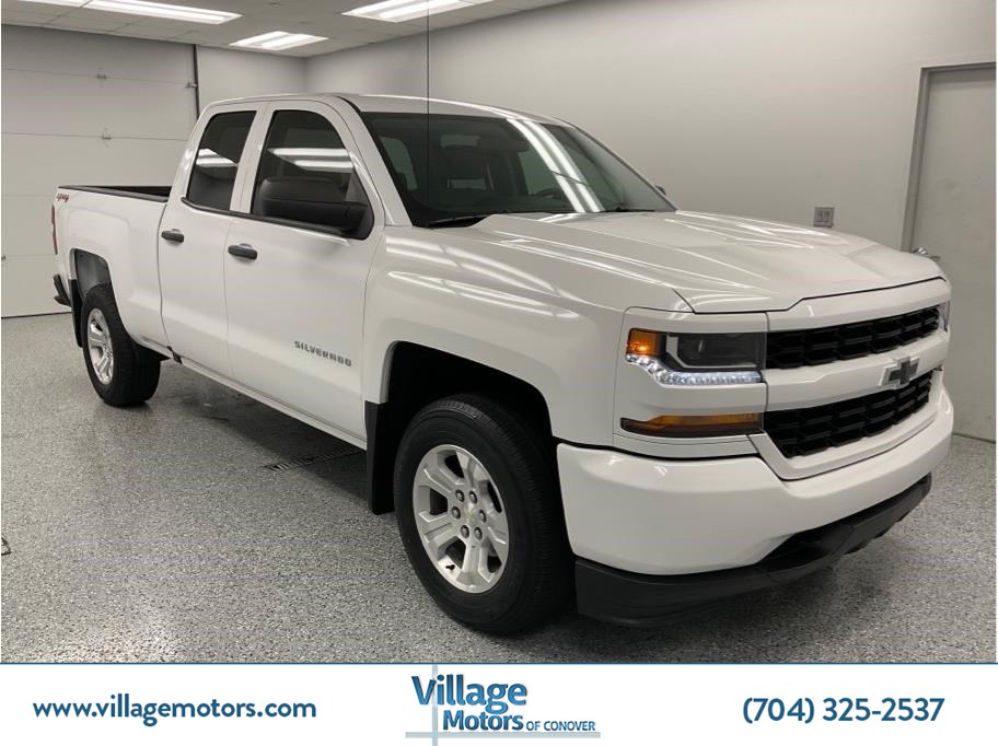 Used 2016 Chevrolet Silverado 1500 Custom in Conover