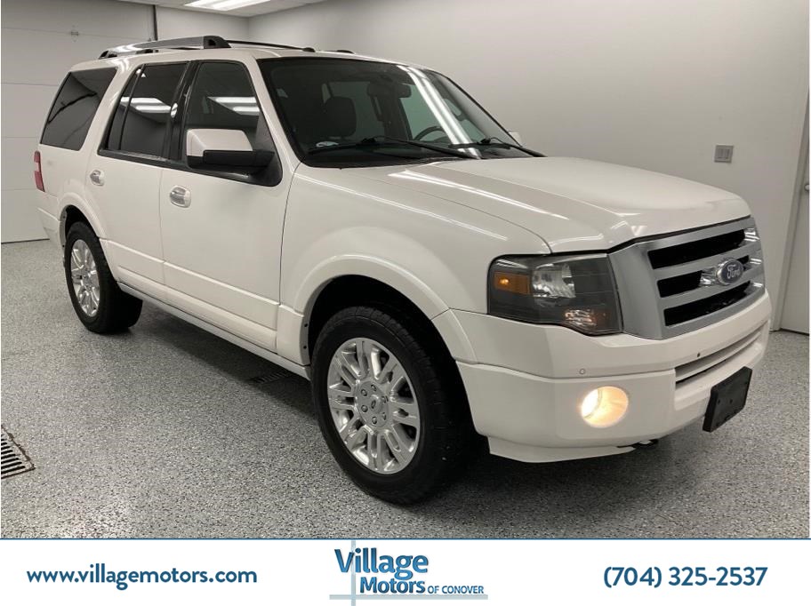 Sold 2012 Ford Expedition Limited in Conover