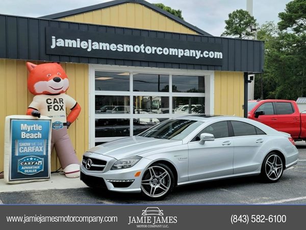 Jamie James Motor Company LLC - Used Cars in Little River