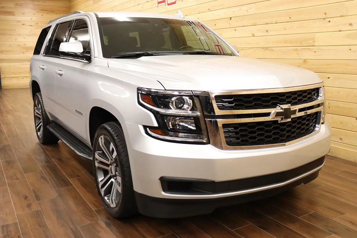 Sold 2019 Chevrolet Tahoe LT in Georgetown