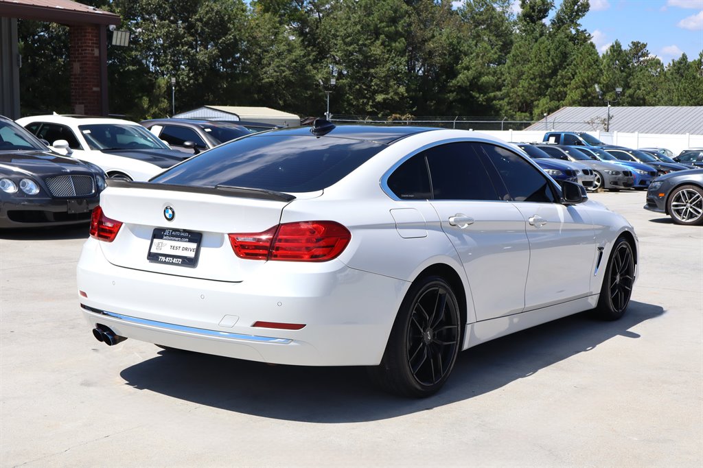Used 2015 BMW 4 Series 428i in Loganville