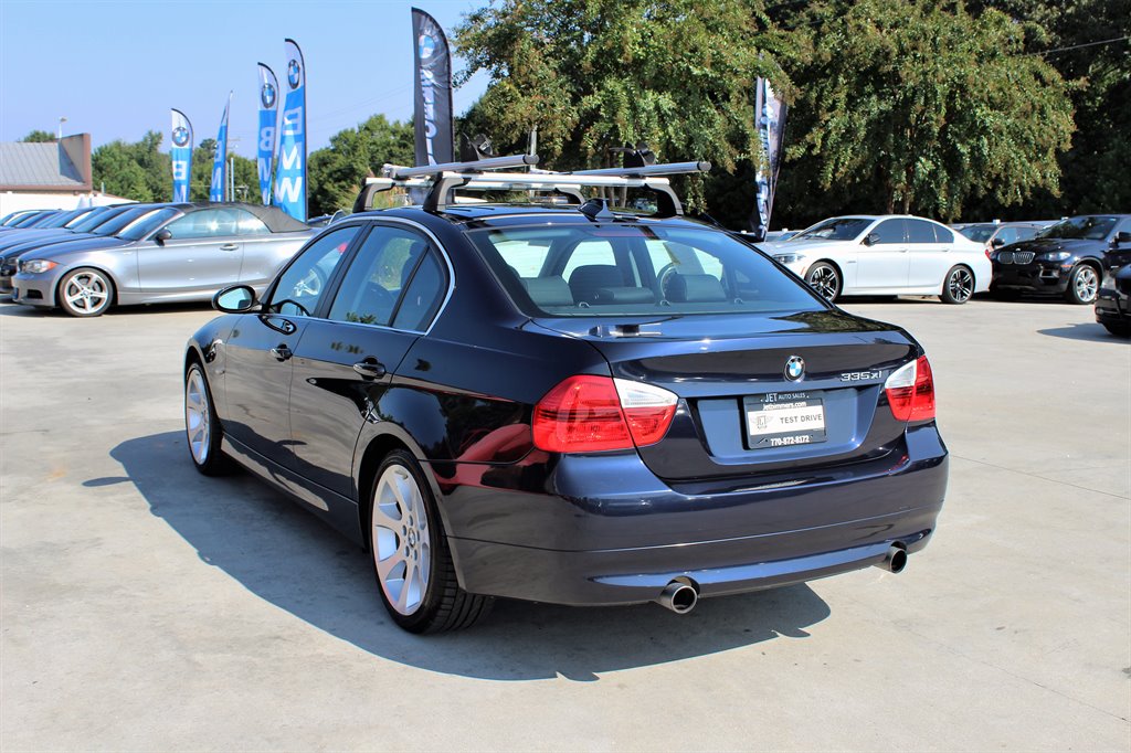 Sold 2007 BMW 3 Series 335xi in Loganville