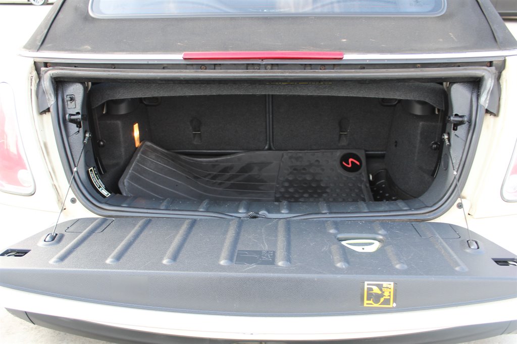 Sold 2006 MINI Cooper Convertible S in Loganville