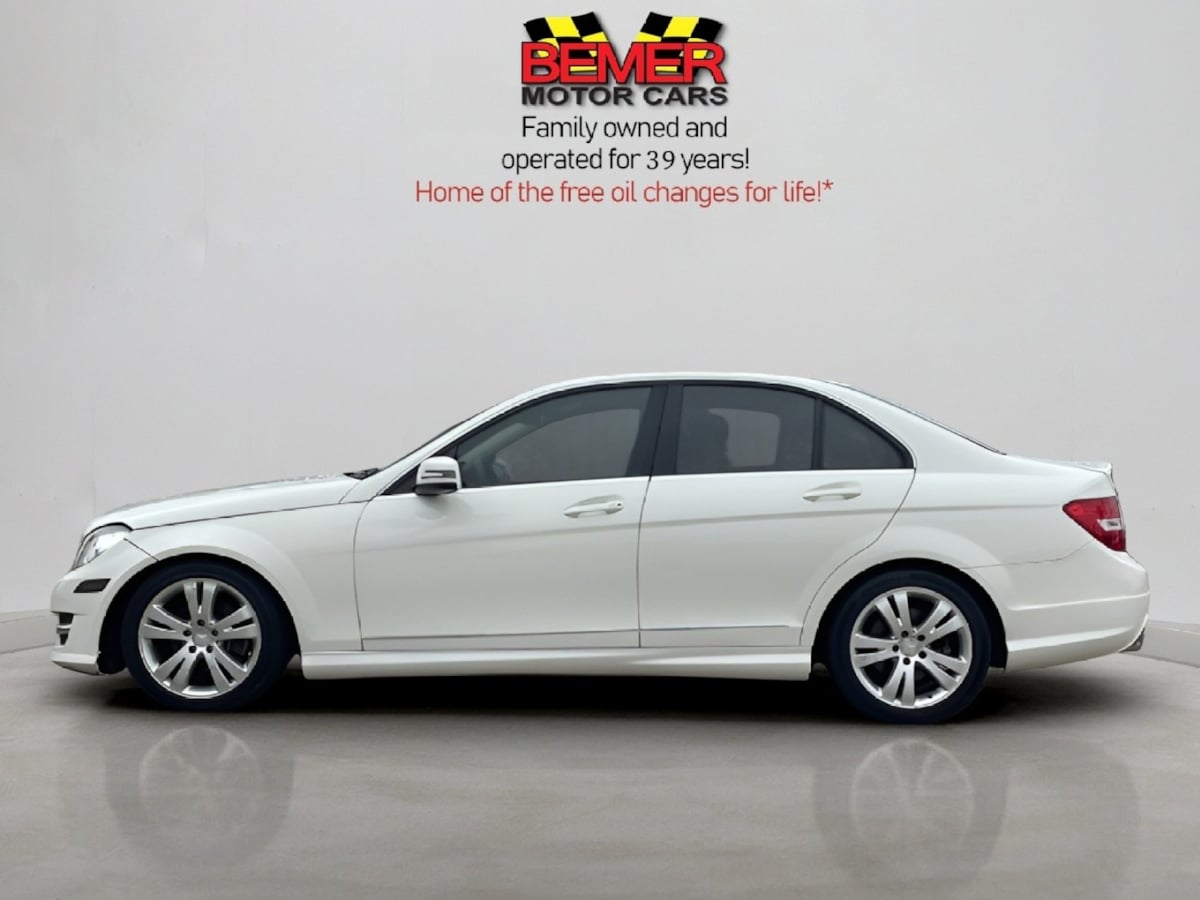 Used 2012 Mercedes-Benz C 300 Sport Sedan in Houston