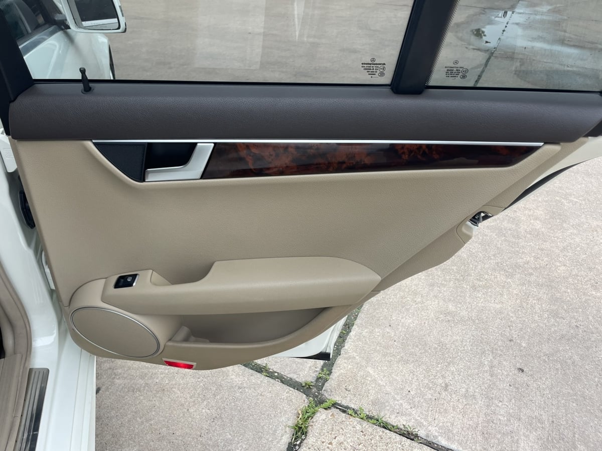 Used 2012 Mercedes-Benz C 300 Sport Sedan in Houston