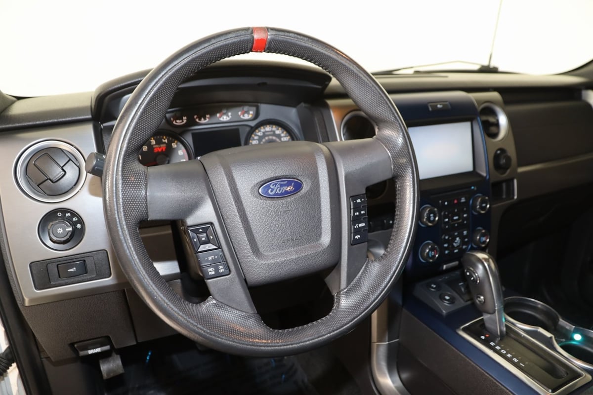 Sold 2013 Ford F-150 SVT Raptor in Noblesville